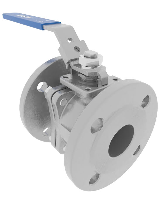 Ball Valve DN100 PN40 | Nor-Am Management LLC