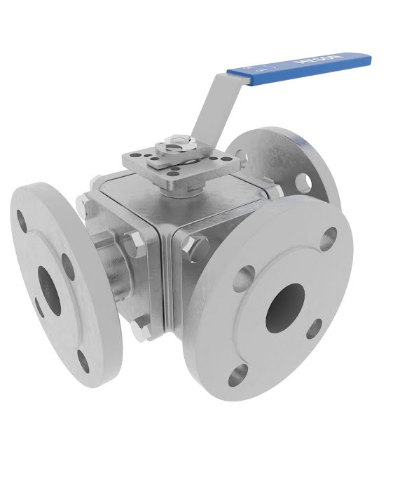 Ball Valve DN20 PN16 | Nor-Am Management LLC
