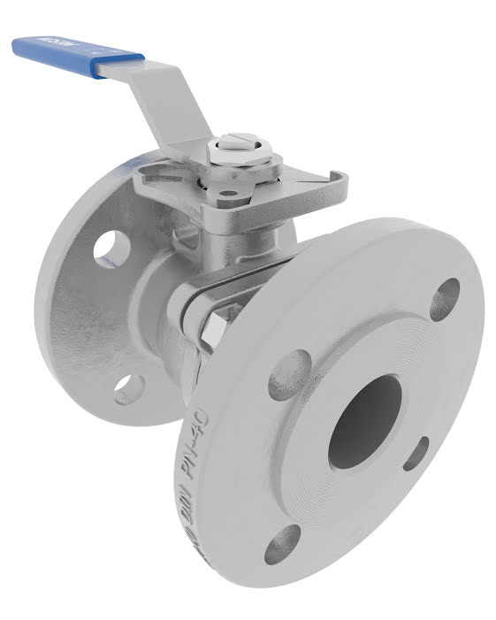 Ball Valve DN65 PN16 | Nor-Am Management LLC