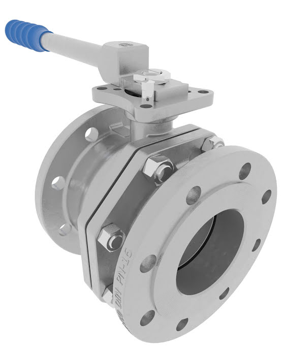 Ball Valve DN125 PN16 | Nor-Am Management LLC