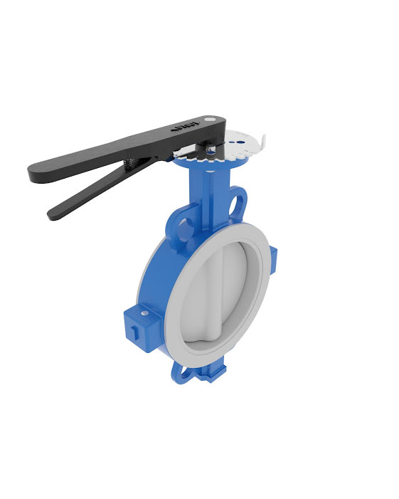 Butterfly valve W DN150 PN10 | Nor-Am Management LLC