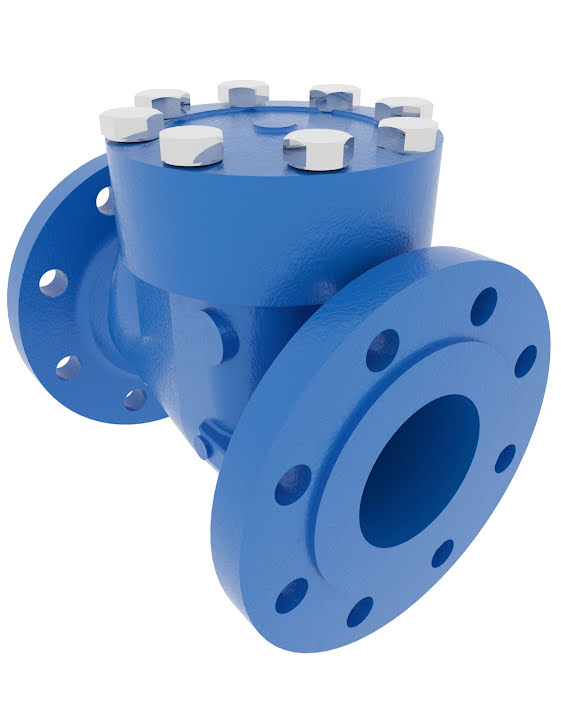 Swing Check Valve DN40 PN16 | Nor-Am Management LLC