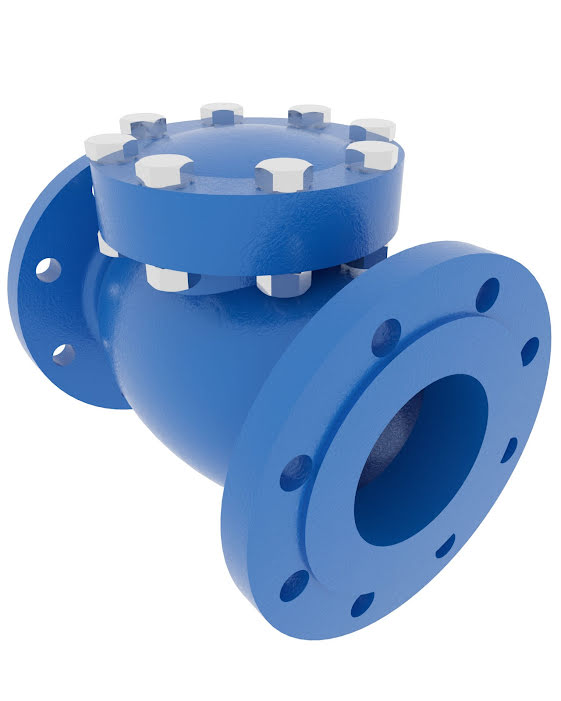 Ball Check Valve DN65 PN10 | Nor-Am Management LLC