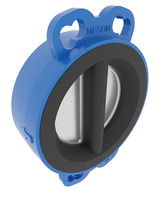 Dual Check Valve DN80 PN16 | Nor-Am Management LLC