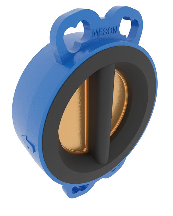 Dual Plate Check Valve DN150 PN16 | Nor-Am Management LLC