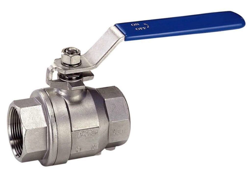 Ball Valve DN8 PN63 | Nor-Am Management LLC