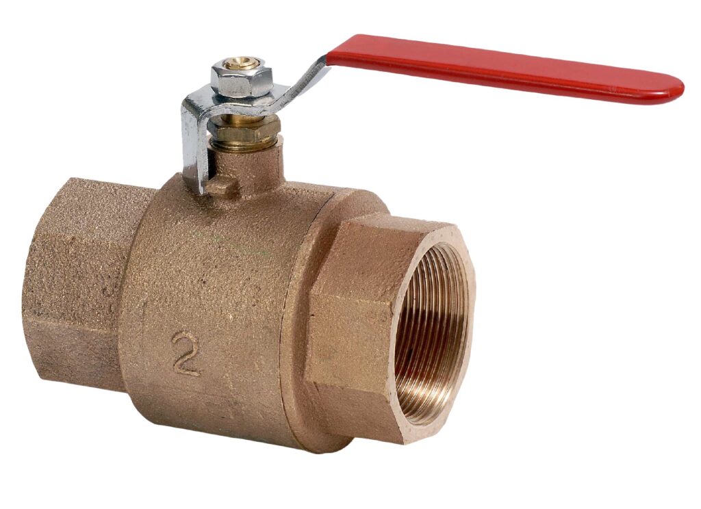 Ball Valve DN100 PN32 | Nor-Am Management LLC