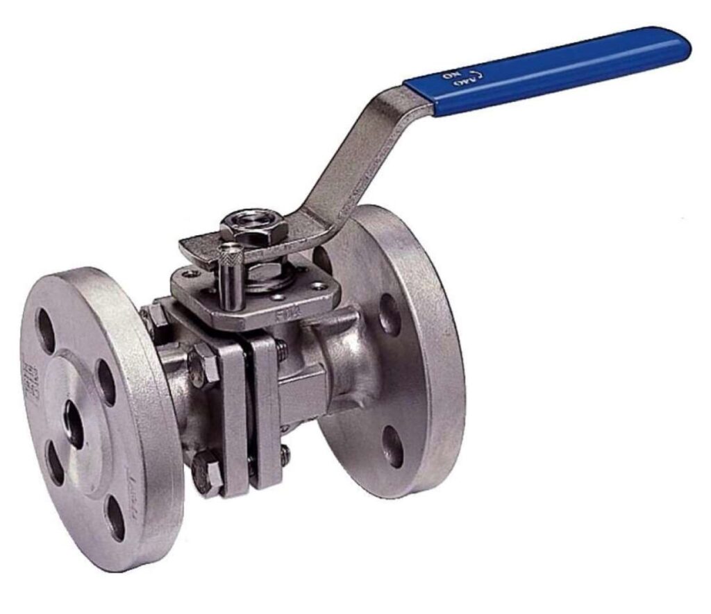 Ball Valve DN50 PN40 | Nor-Am Management LLC