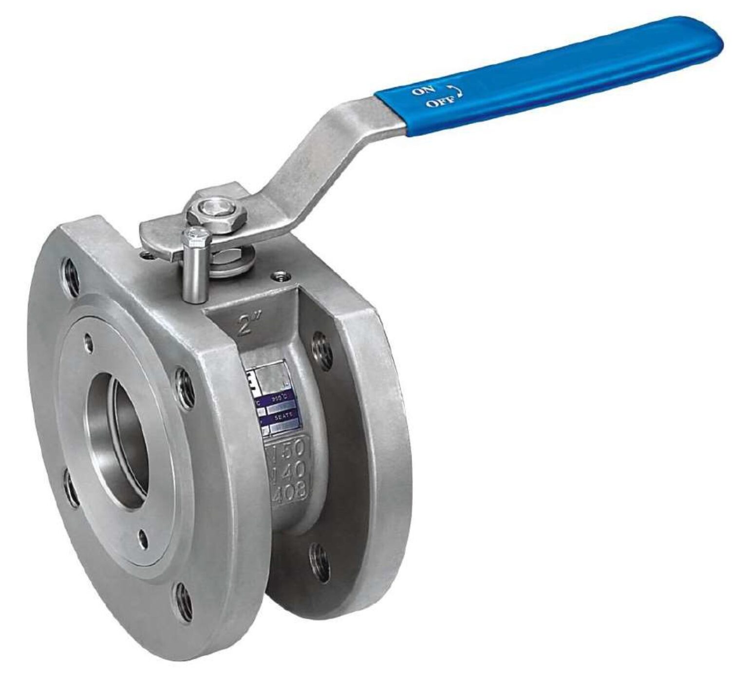 Ball Valve DN50 PN16 | Nor-Am Management LLC