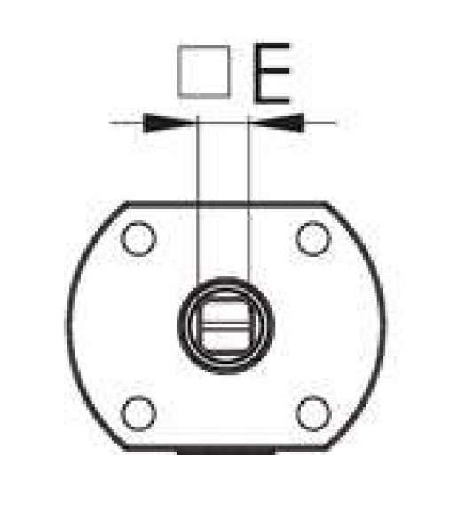 Butterfly Valve W DN450 JIS 5K | Nor-Am Management LLC
