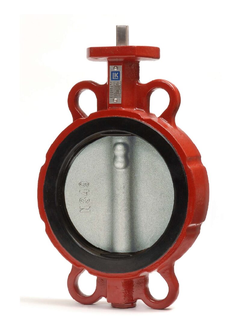 Butterfly Valve W DN40 JIS 10K | Nor-Am Management LLC