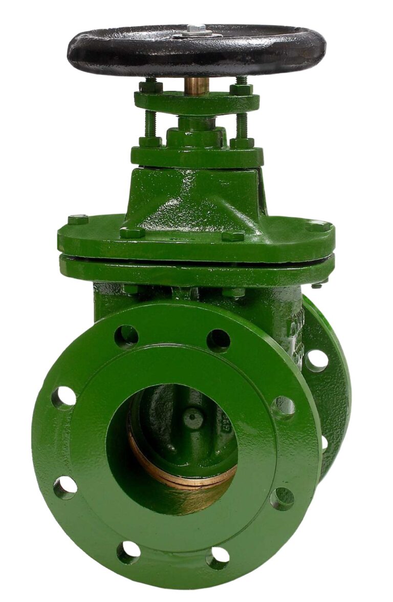 Gate Valve DN300 PN6 | Nor-Am Management LLC