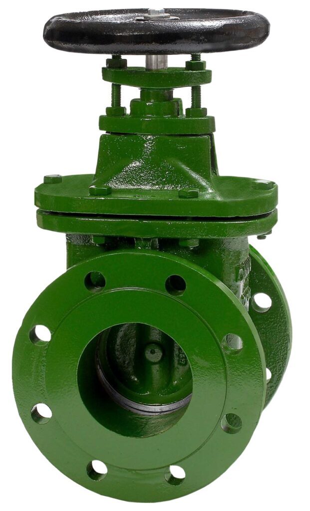 Gate Valve DN150 PN10 | Nor-Am Management LLC