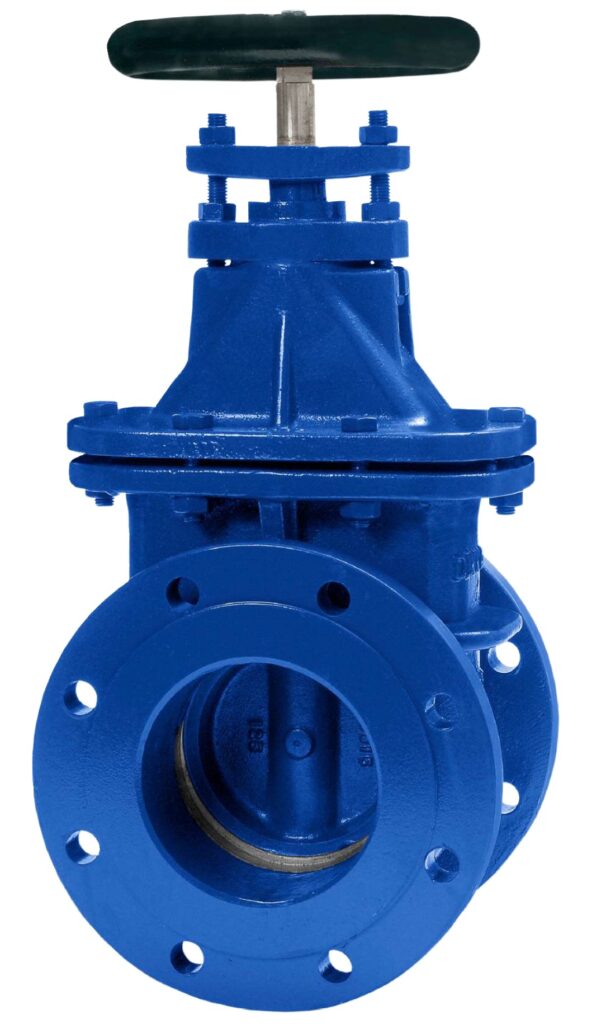 Gate Valve DN40 PN16 | Nor-Am Management LLC