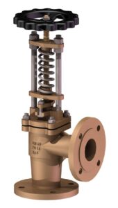 Overboard Valve DN200 PN10 | Nor-Am Management LLC