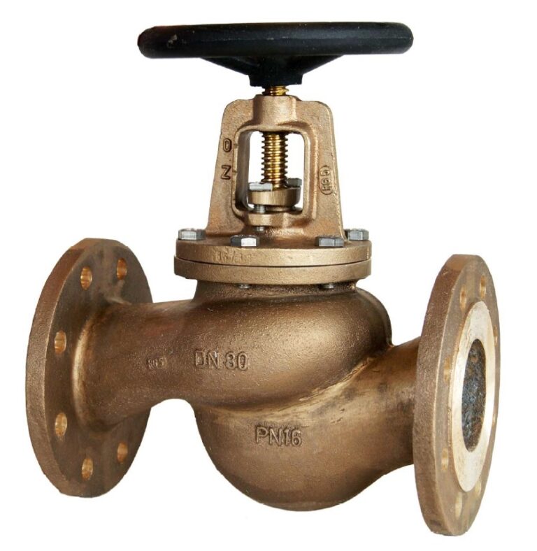 Globe Valve DN25 PN16 | Nor-Am Management LLC