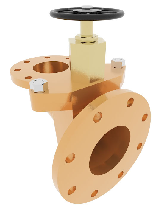Storm Valve DN65 PN4/PN10 | Nor-Am Management LLC